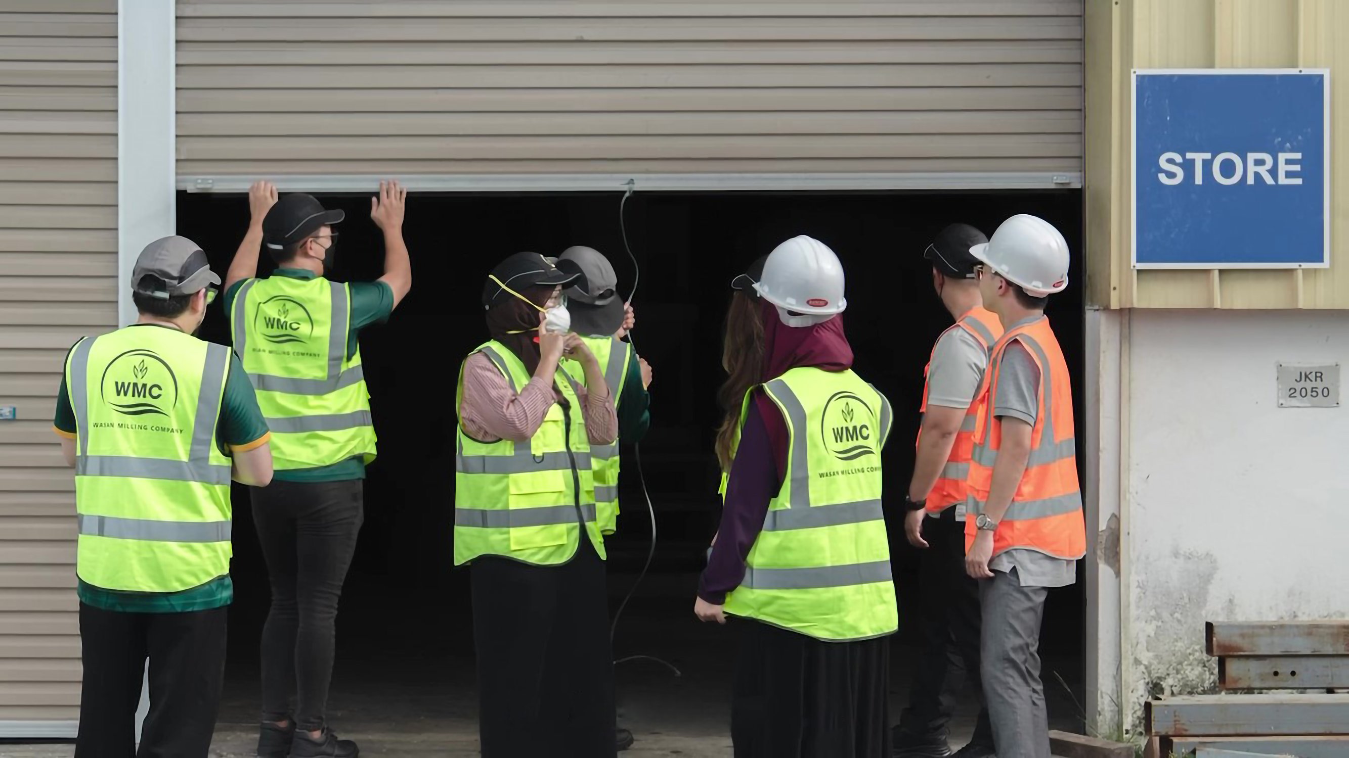 Wasan Milling Company: Nourishing Brunei’s Future Rice Supply
