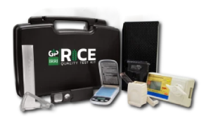 GrainPro & IRRI Rice Quality Test Kit