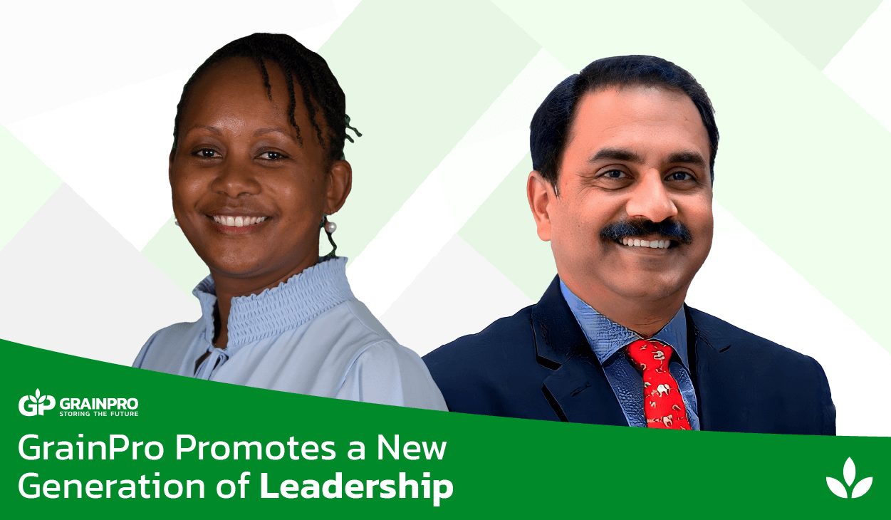 GrainPro Promotes A New Generation of Leadership